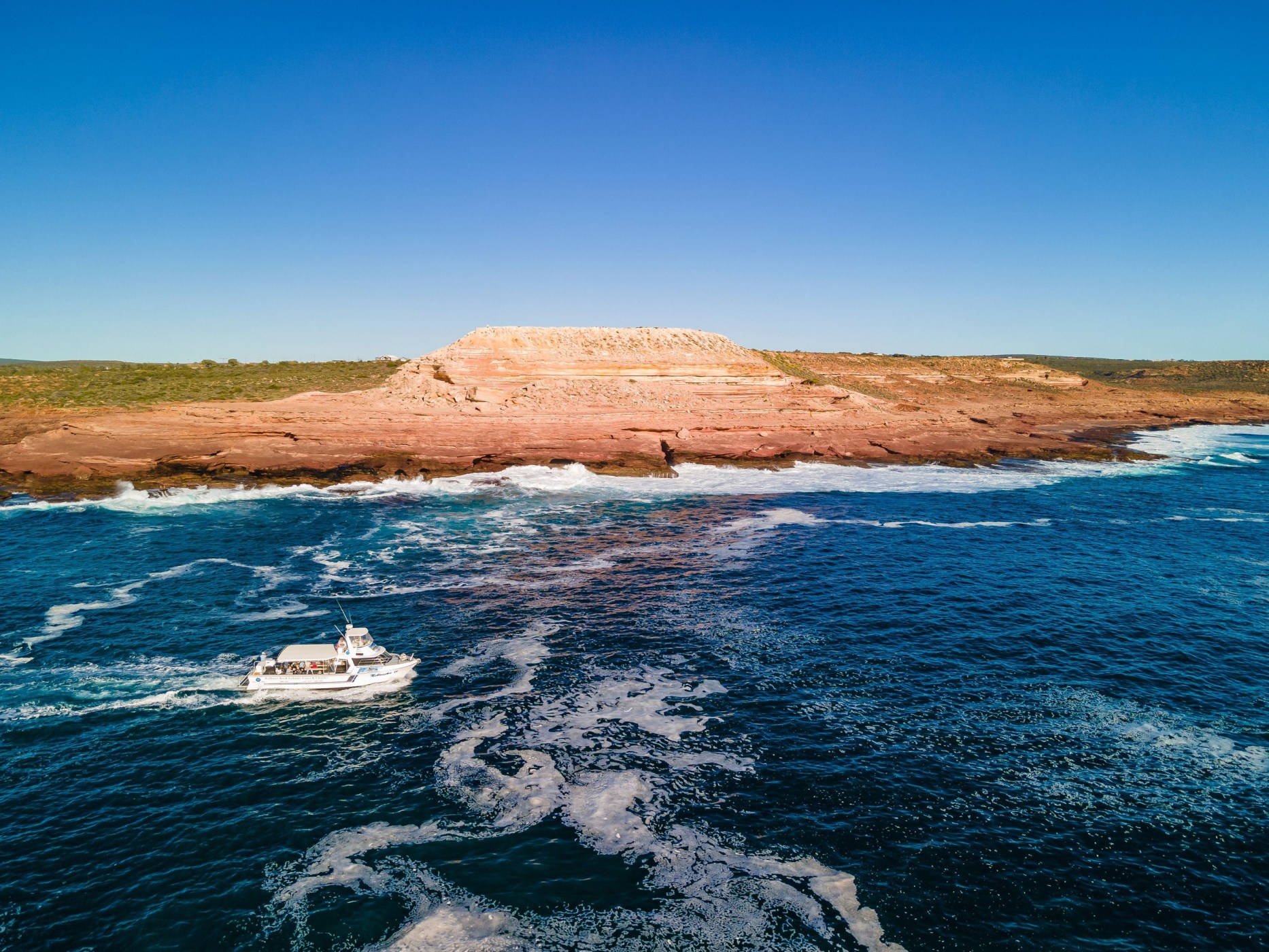 Kalbarri Rock Lobster Tours and Charters | Kalbarri Cruises